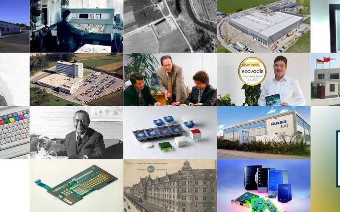 RAFI Group – Get in Touch