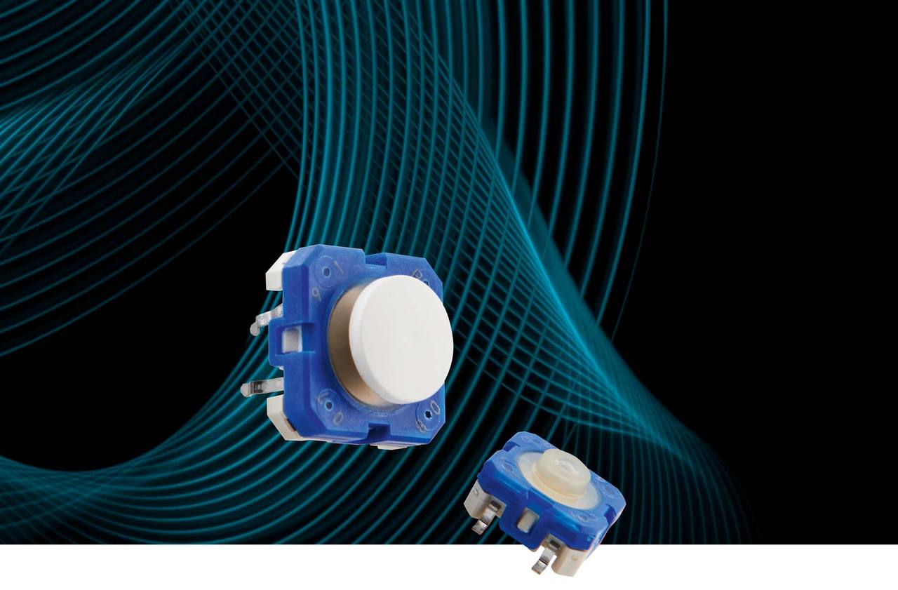 RAFI tactile switches - variable and individual