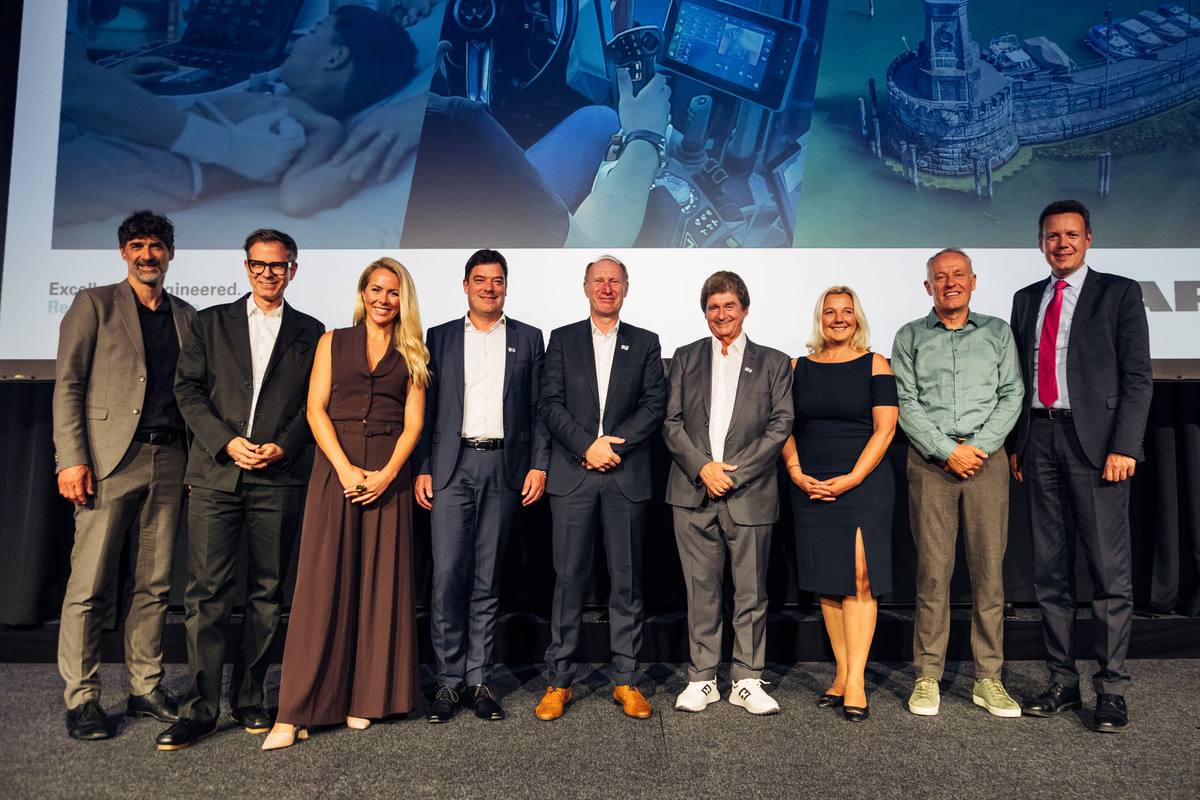 RAFI feiert 125-jähriges Jubiläum