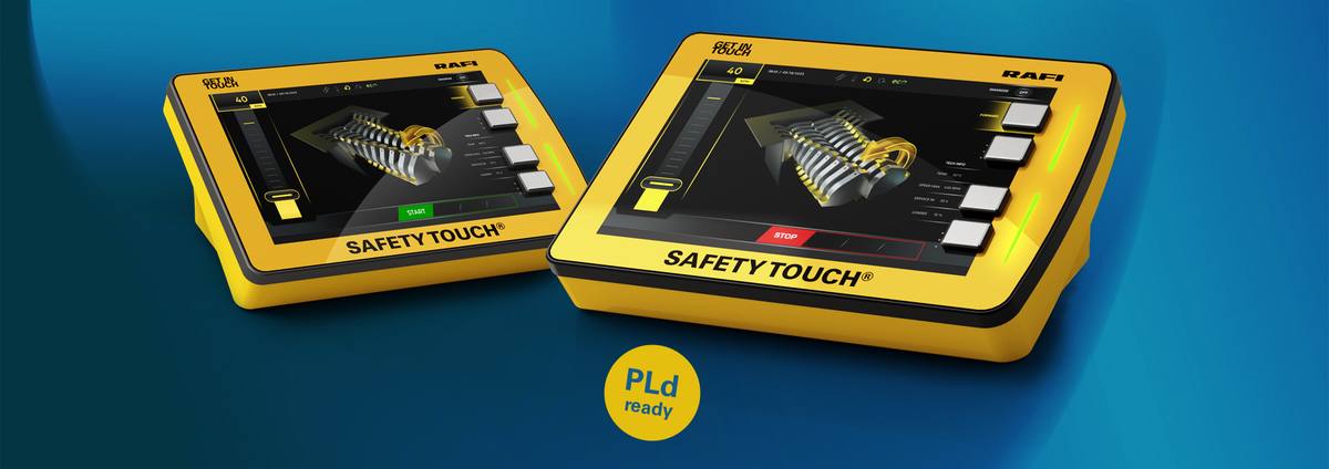 SAFETY TOUCH®