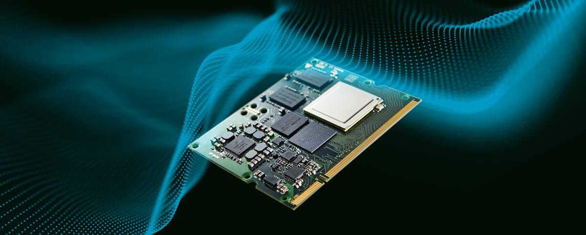 New High-End ECU for Touchscreens