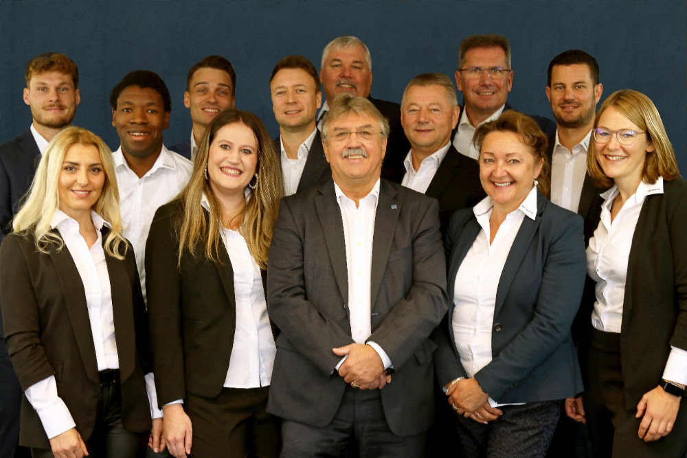 RAFI auf der electronica 2024