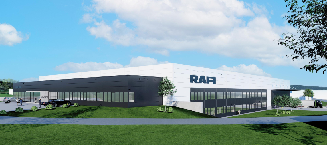 RAFI Gruppe investiert in die Zukunft